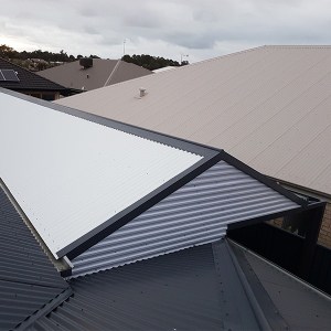 Gable Patios - Steel Improvements WA - Boutique Patio Specialist